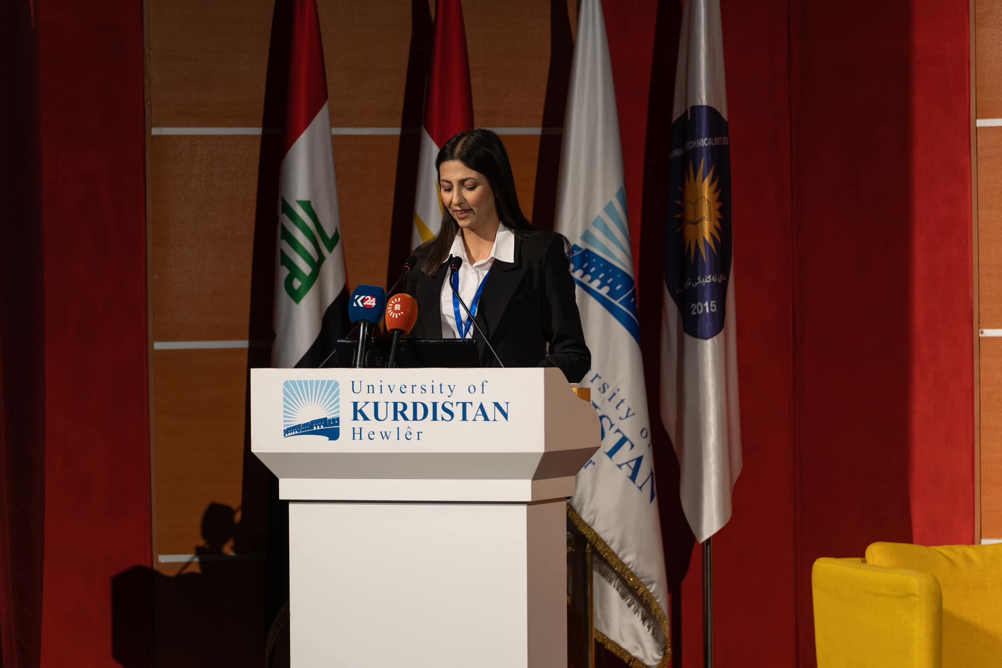 UKH Symposium: Climate Change and Its Impacts – University of Kurdistan Hewlêr