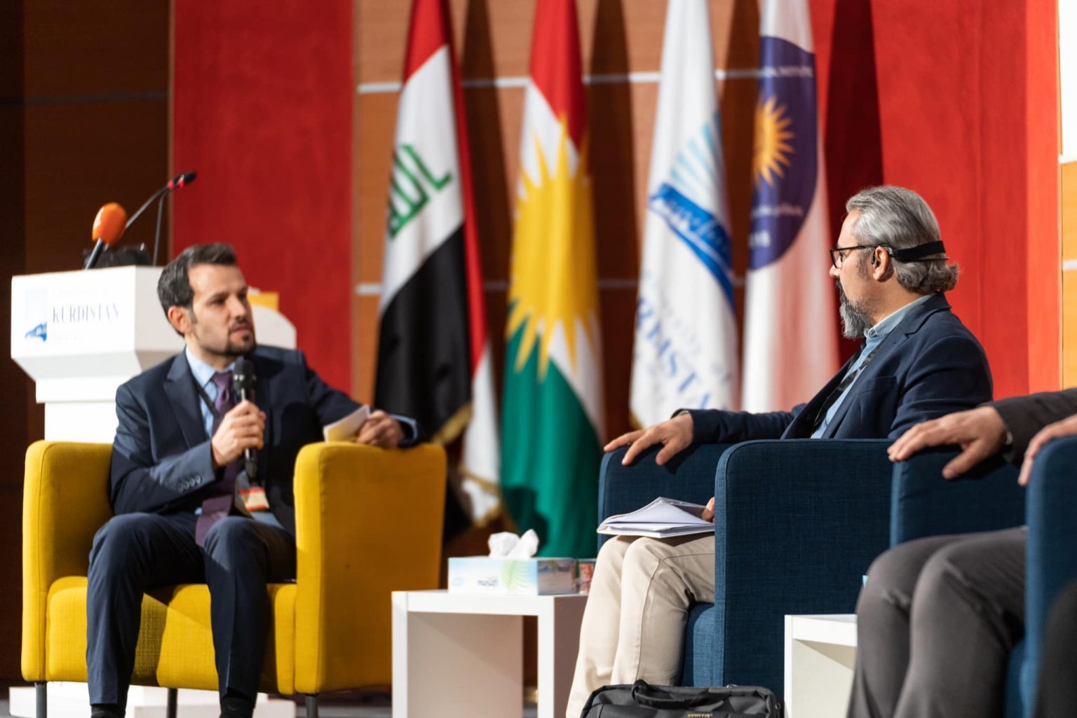 UKH Symposium: Climate Change and Its Impacts – University of Kurdistan ...