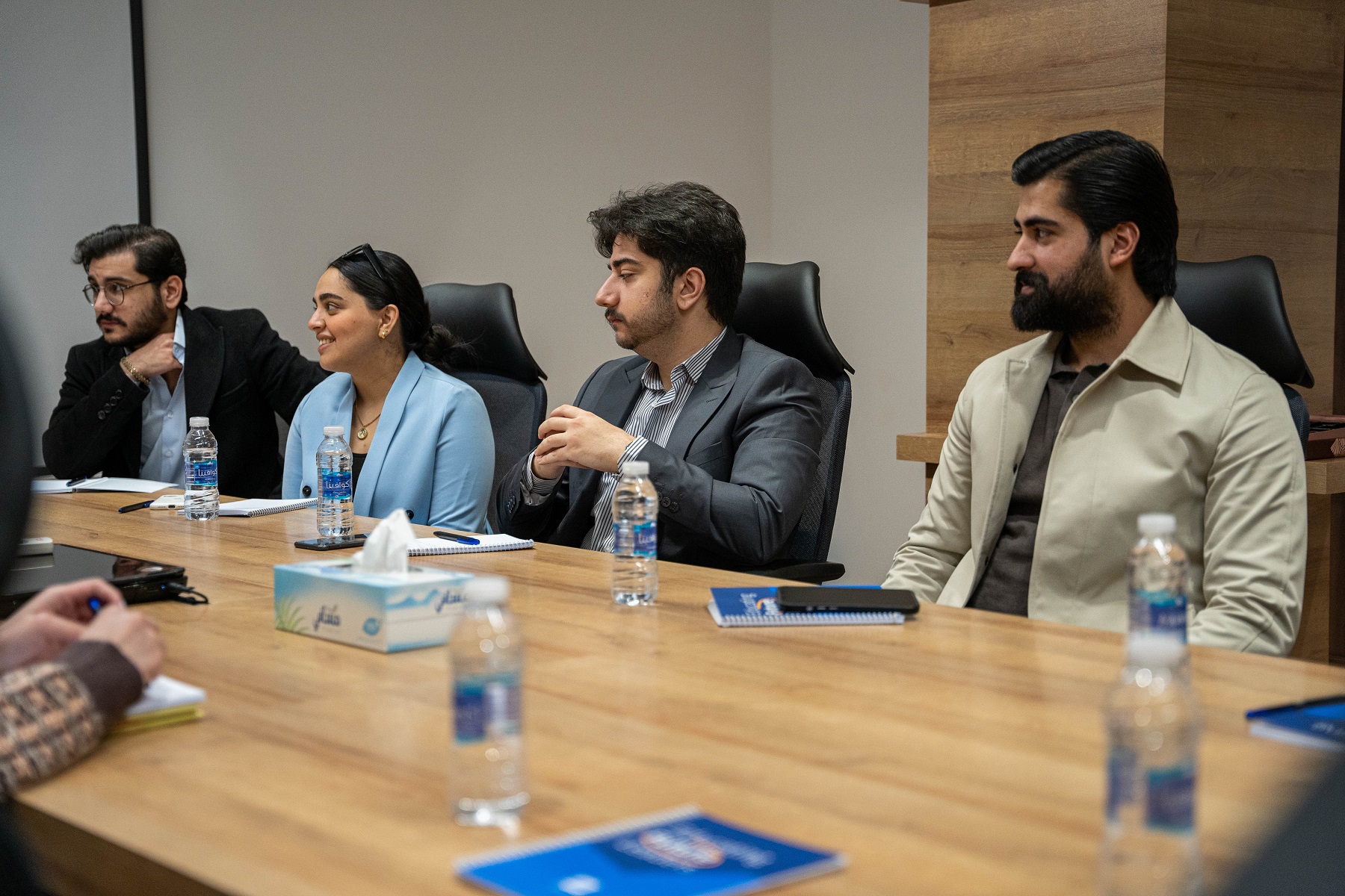 Nickolay Mladenov Visits UKH – University of Kurdistan Hewlêr