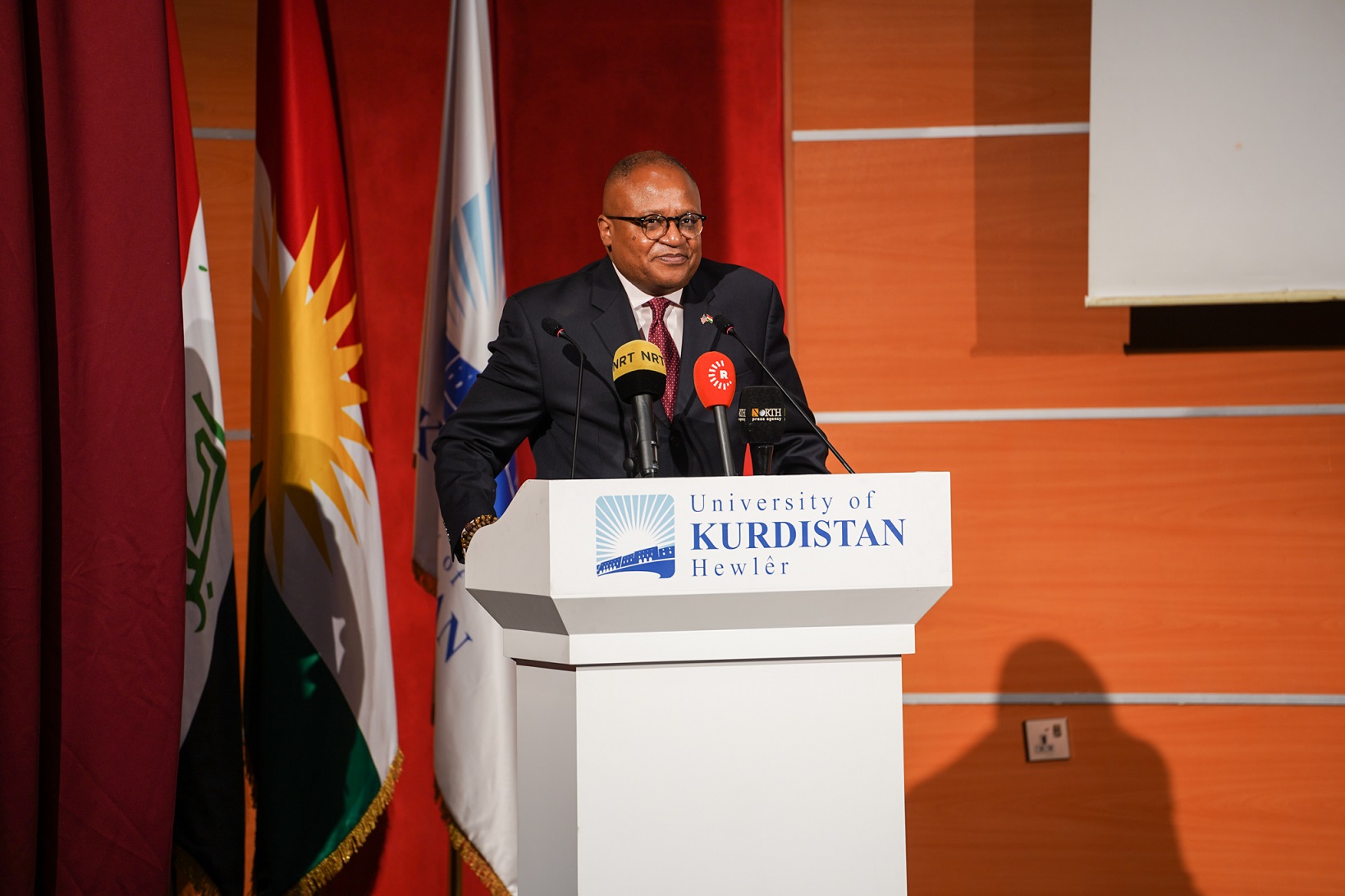 Martin Luther King Day at UKH – University of Kurdistan Hewlêr