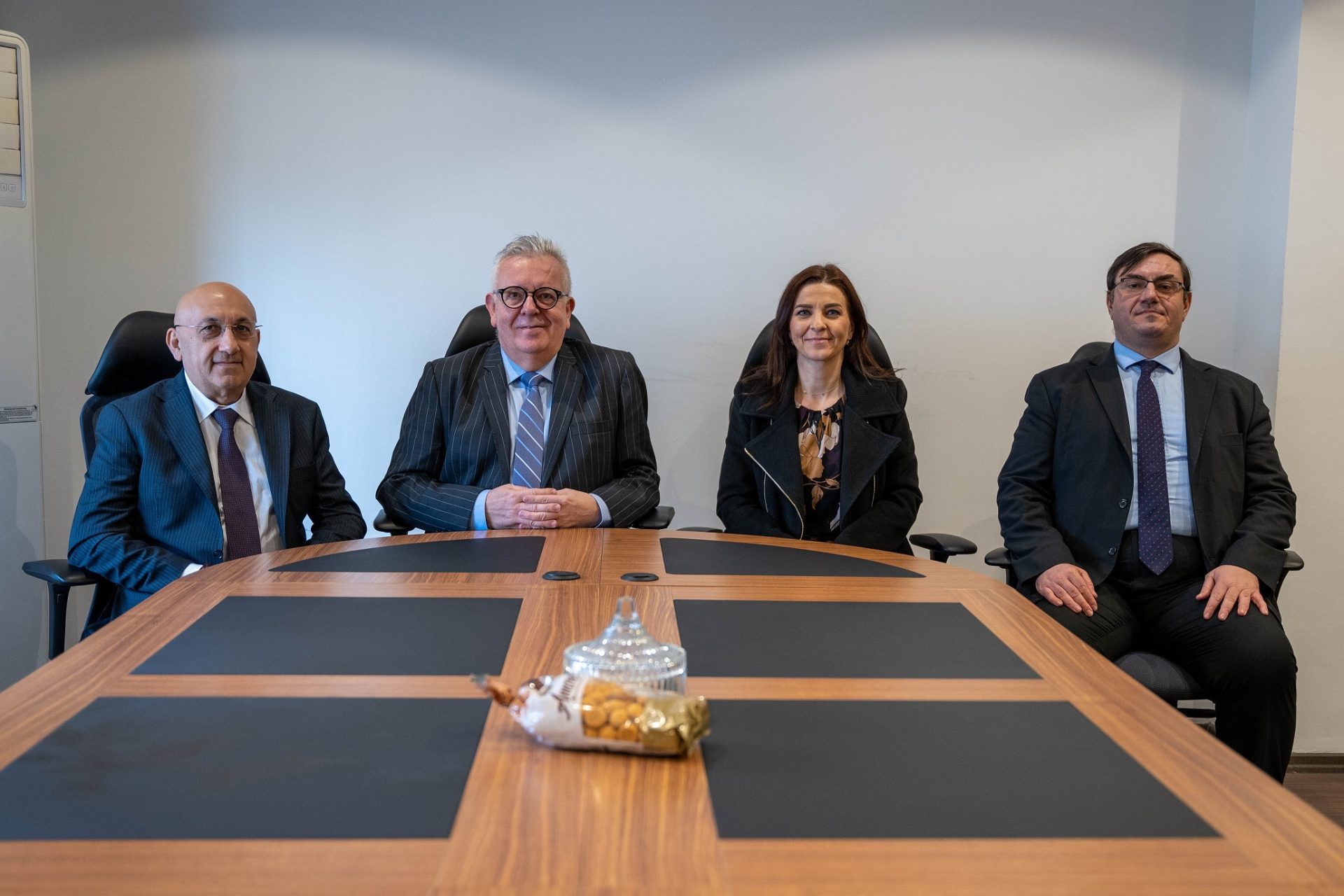 Austrian Lawmaker Ewa Ernst-Dziedzic Visits UKH – University of ...