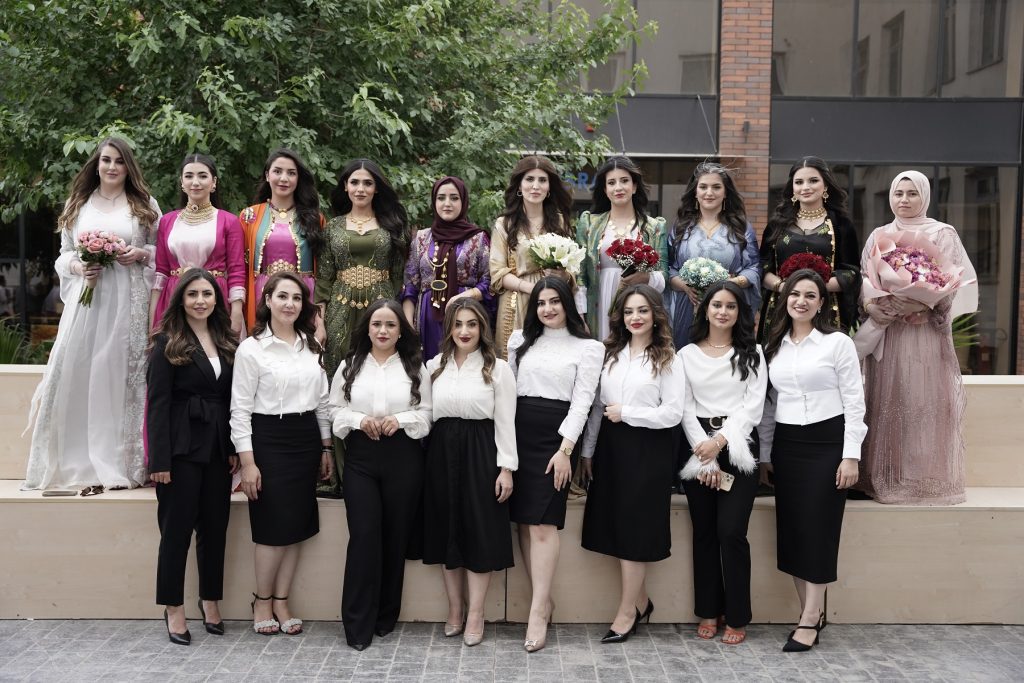 The Postgraduate Chronicle - University of Kurdistan Hewlêr