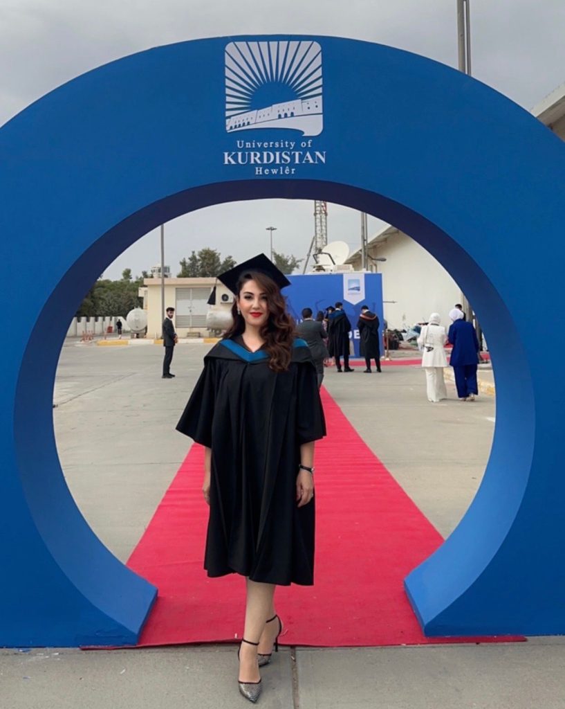 Empowered Women: Breaking Barriers at UKH - University of Kurdistan Hewlêr