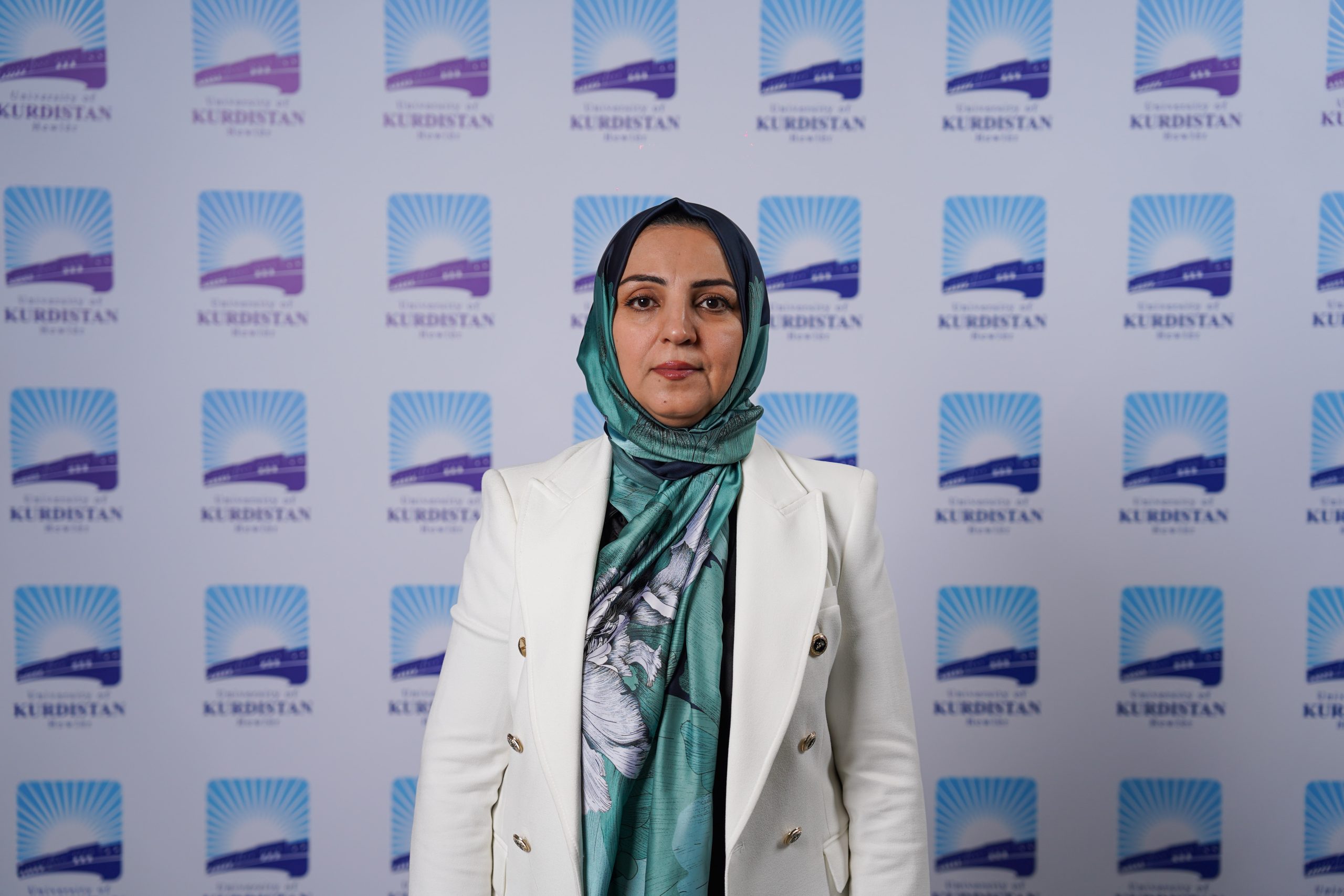 Hallat Rajab Ebrahim, PhD – University of Kurdistan Hewlêr