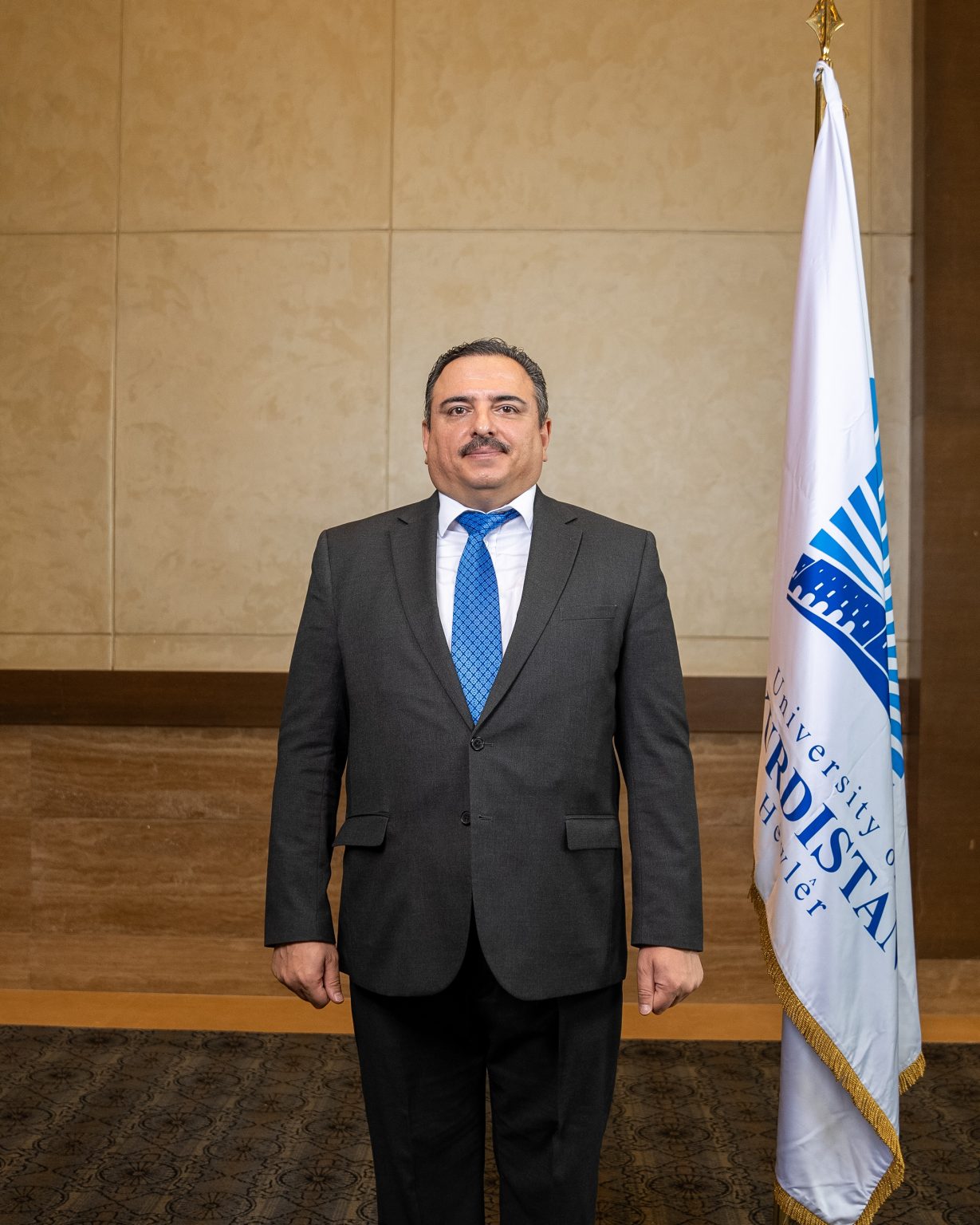 Mr. Rawand Darwesh – University of Kurdistan Hewlêr