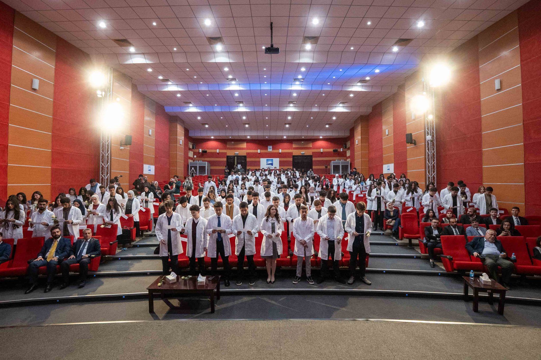UKH Hosts White Coat Ceremony, Welcoming 228 Future Healthcare ...
